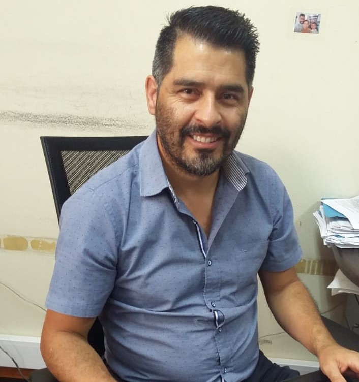 Personal del Departamento - Servicios Administrativos